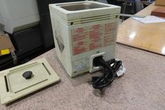 Machines Used | Cole-Parmer 8850 Ultrasonic Cleaner