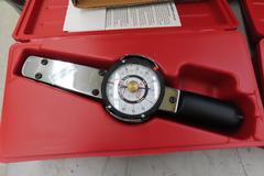 Machines Used | Proto Dial Type Torque Wrenches: Inc Lbs and Centimeter ...