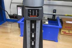 Machines Used | Starrett Digi Chek 12" Cadillac Style Height Gauge