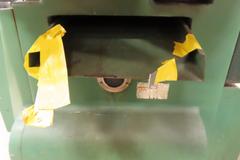 Machines Used | Uninotch Comaca 9" x 9" x 3/16" Hydraulic Corner ...