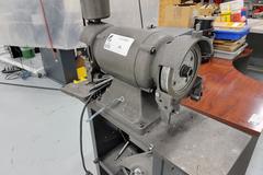 Machines Used | Enco Double End Tool/Carbide Grinder on Stand Model 890