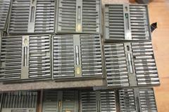 Machines Used | Deltronic Pin Gages with Plastic Cases