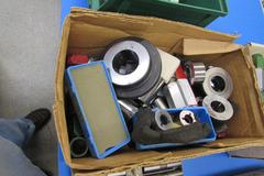 Machines Used | Plug Gauges, Thread Gauges and More