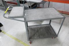 Machines Used | Metal Cart