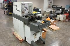 Machines Used | Sunnen ML-2000 Precision Honing Machine, Horizontal, Automatic Stroke