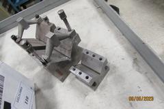 Machines Used | Vee-Blocks (3)