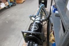 Machines Used | Royal Filtermist FX1200, Mounted on Floor Mount Stand ...