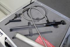 Machines Used | Olympus Portable Scope with Light Source, Carrying Case