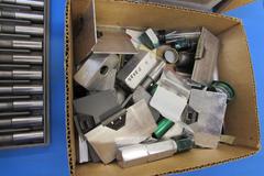 Machines Used | Plug Gauges, Thread Gauges and More