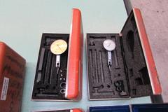 Machines Used | Indicators in Fancy Boxes