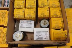 Machines Used | Electrical Plugs, Pallet
