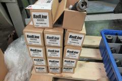 Machines Used | New, Redline Cat 40 Tap Drivers: (3) RCTHR02622 and (14 ...