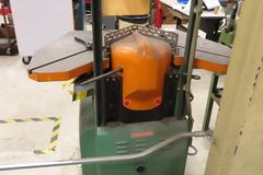 Machines Used | Uninotch Comaca 9" x 9" x 3/16" Hydraulic Corner ...