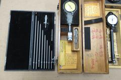 Machines Used | (4) Dial Bore Guages Ranges .875" - 4" Various Brands ...