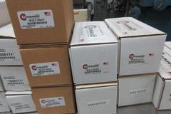 Machines Used | Command BT30 Tool Holders, Various Types Including ER32 ...