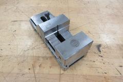 Machines Used | 3" Toolmaker's Vise