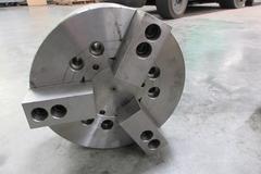 Machines Used | Howa 12" 3-Jaw Chuck, 3300 RPM Max