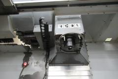 Haas VF-3 CNC Vertical Machining Center with 15,000 RPM CT-40 Spindle ...