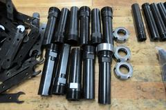 Machines Used | ER16, ER20 and ER32 Collet Extensions, Collet Nut ...