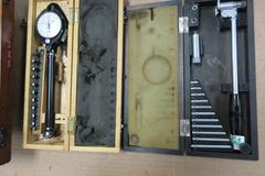 Machines Used | (4) Dial Bore Guages Ranges .875" - 4" Various Brands ...