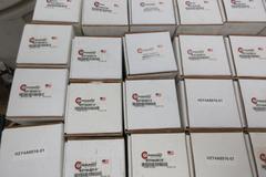 Machines Used | HSK 40mm Command Tool Holders , New In Boxes 45 pcs ...
