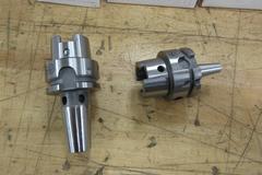 Machines Used | HSK 50mm Command Tool Holders , New In Boxes 39 pcs ...