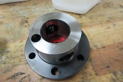 Machines Used | Komet Dihart Freemax ABS 63 Indexable Reamer with 545. ...