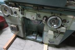 Machines Used | Jones & Shipman 1049 10" x 18" Plain Cylindrical Grinder