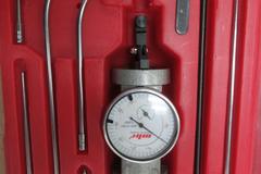 Machines Used | 2 CoAxial Dial Indicators, MHC with Multiple Probes ...