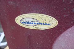 Machines Used | Northern Industrial Arbor Press with 4" Throat
