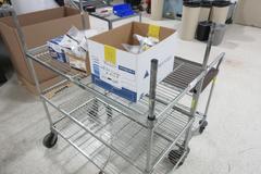 Machines Used | Wire Carts