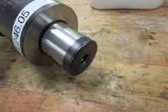 Machines Used | Komet Dihart Freemax ABS 63 Indexable Reamer with 545. ...