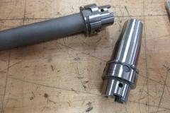 Machines Used | HSK 40mm Command Tool Holders , New In Boxes 45 pcs ...