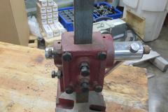 Machines Used | Northern Industrial Arbor Press with 4" Throat