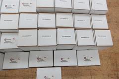 Machines Used | HSK 50mm Command Tool Holders , New In Boxes 39 pcs ...