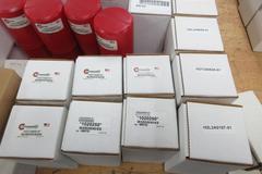 Machines Used | HSK 40mm Command Tool Holders , New In Boxes 45 pcs ...