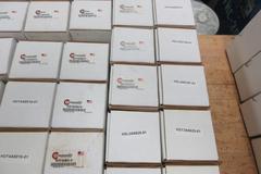 Machines Used | HSK 40mm Command Tool Holders , New In Boxes 45 pcs ...