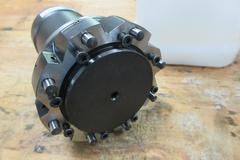 Machines Used | Komet Dihart Freemax ABS 63 Indexable Reamer with 545. ...