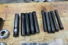 Machines Used | ER16, ER20 and ER32 Collet Extensions, Collet Nut ...