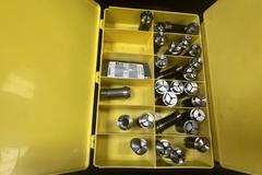 Tsugami BE12-V CNC Swiss Screw Machine with LNS Super Hydrobar Barfeed ...