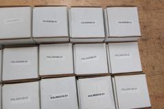 Machines Used | HSK 50mm Command Tool Holders , New In Boxes 39 pcs ...