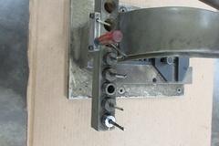 Machines Used | Phase II 265-110 Manual Hand Tapper with Various ...