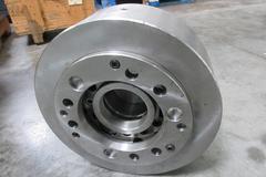 Machines Used | Howa 12" 3-Jaw Chuck, 3300 RPM Max
