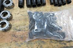 Machines Used | ER16, ER20 and ER32 Collet Extensions, Collet Nut ...