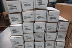 Machines Used | Command BT30 Tool Holders, Various Types Including ER32 ...