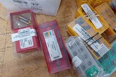 Machines Used | Perishable Tooling: Carbide Inserts, Carbide Drills ...