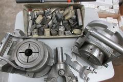 Machines Used | (2) Zagar Vertical / Horizontal, Manual Collet Closers ...