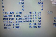 Haas VF-3 CNC Vertical Machining Center with 15,000 RPM CT-40 Spindle ...