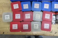 Machines Used | Command TG150 Spring Collets, Various Sizes, 50pcs New ...