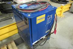 Machines Used | Crown CR24FR3B-450 450 AH 48VCapacity Battery Charger